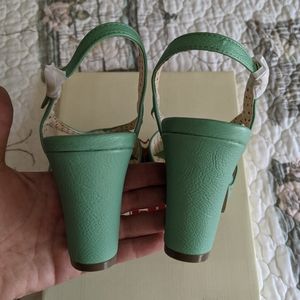 Bait | Shoes | Brand New Bait Mint Blanca Platform Sandal | Poshmark
